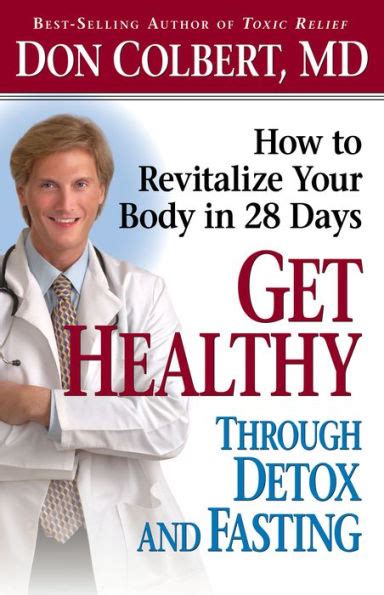 Get Healthy Through Detox And Fasting How To Revitalize Your Body In