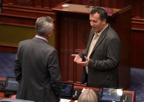 Европски фронт на ДУИ нема да гласа за новата Влада пратениците ја