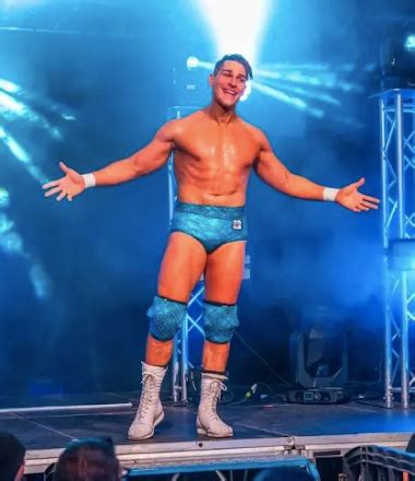 Beefcakes Of Wrestling Rah Rah Robbie