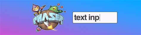add text input to your phaser 3 game with rexui
