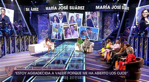 María José Suárez Manda Un Lapidario Mensaje A Álvaro Muñoz Escassi