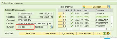 【业务案例】震惊!abap程序优化效率提升99,这个人到底做了什么?!abap Loop套loop循环提升效率 Csdn博客 【业务案例】震惊!abap程序优化效率提升99,这个人到底做了什么?!abap Loop套loop循环提升效率 Csdn博客