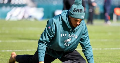 Source Eagles Release Wr Mack Hollins Phillyvoice