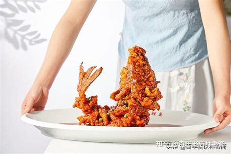 山西老味道：林香斋非遗糖醋脆皮鲤鱼 知乎