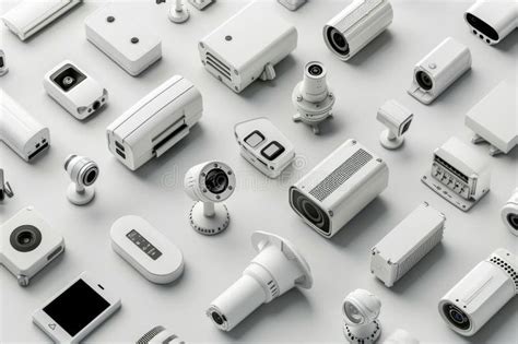 Tech Synchronization In Security Systems Provides Secure Access And Enhances Camera Protection