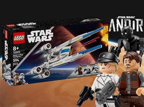 Lego Star Wars U Wing 75399 Alle Bilder Vom Schiff Aus Andor 2