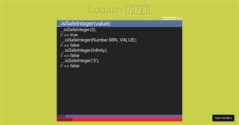 React Native Codesandbox