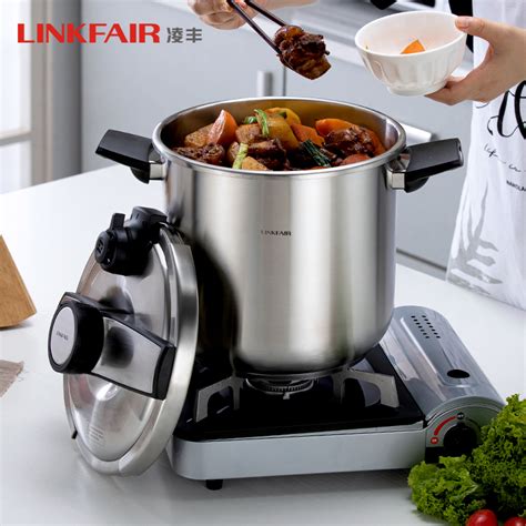 Купить Скороварка Лин Фэн linkfair 304 нержавеющей стали скороварки ...