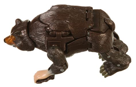 Deluxe Class Jake Grizzly Bear Transformers Animorphs Animorph