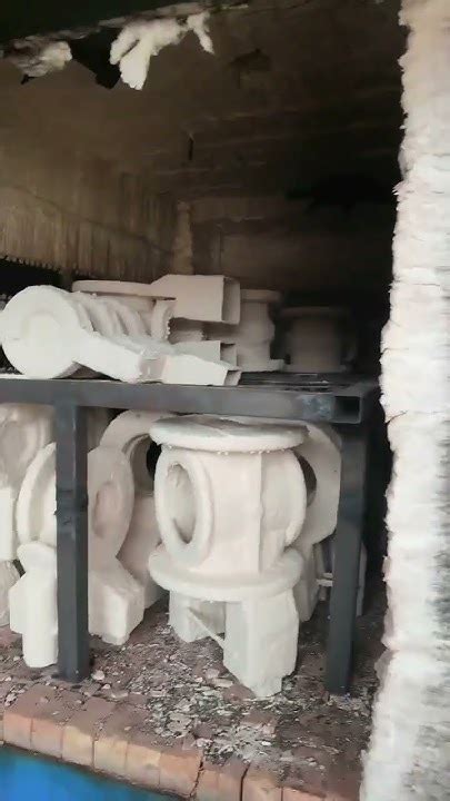 Introduction To Replicast Cs Casting Technology Casting Steelcasting Lostfoamcasting Youtube