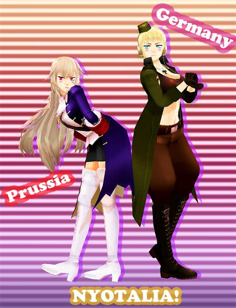 Nyo Nyo Taaliaaaa By Aisuchuu On Deviantart