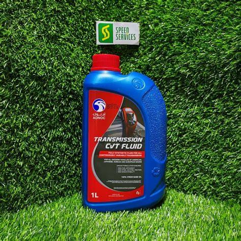 Jual Adnoc Cvt Fluid Fully Synthetic 1 Liter Shopee Indonesia