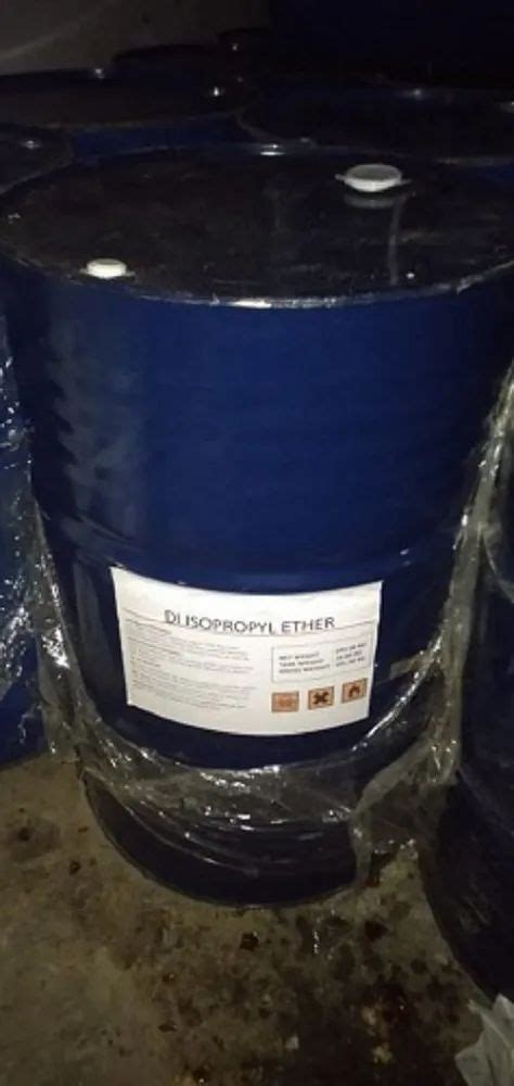 Diisopropyl Ether At ₹ 260 Kg In Mumbai Id 25891099597