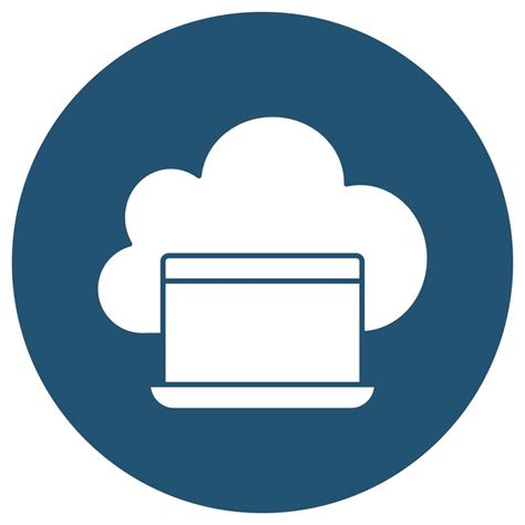 Cloud Computing Which Can Easily Modify Or Edit 10053927 Vector Art At