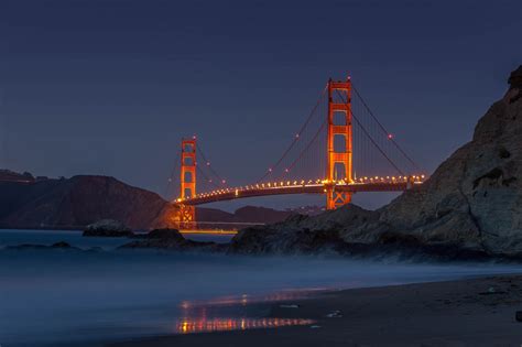 배경 화면 대양 샌프란시스코 캘리포니아 다리 푸른 바다 미국 바닷가 만 광란의 Wasser 빵 굽는 사람 Goldengatebridge 시간