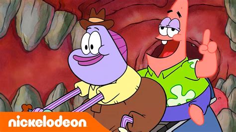 Lo Show Di Patrick Stella Patrick Viaggia Dentro Il Corpo Di Suo Papà Nickelodeon Italia