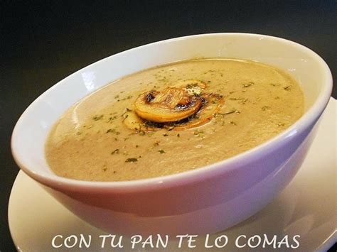 12 Cremas Para Una Comida De Navidad Cocina