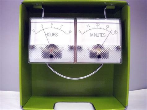 Code Trinket Powered Analog Meter Clock Adafruit Learning System