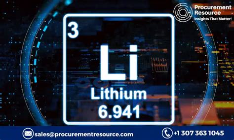 Lithium Carbonate Production Cost Analysis Report