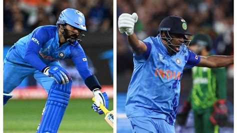 ‘thank You For Saving Me Vs Pakistan Dinesh Karthik To Ashwin After