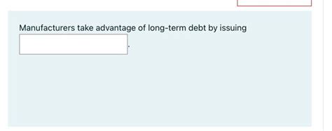Solved Risk Focuses On Longer Term And Ensure That Chegg