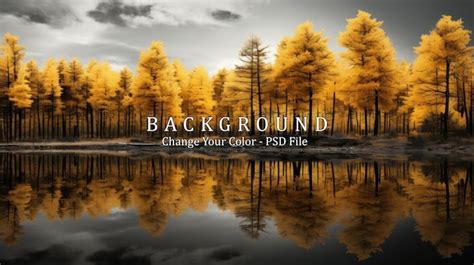 Deciduous Trees Wallpaper Psd 40 High Quality Free Psd Templates For