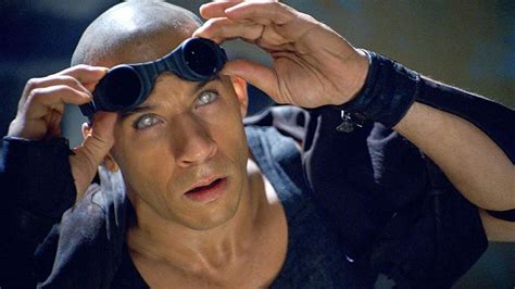 Vin Diesel Riddick Wallpaper