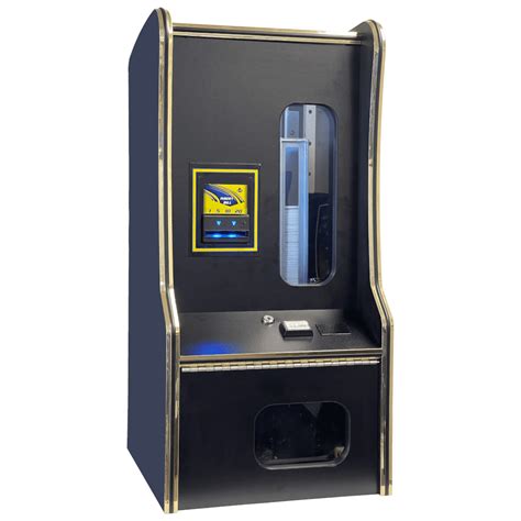 Mighty Mini Pull Tab Machine Available At 8 Line Supply