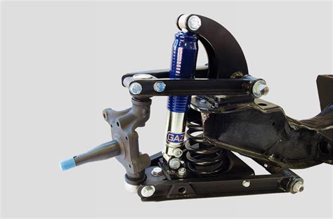 Mgb Evolution 3 The Ultimate Mgb Front Suspension Upgrade Mgoc Spares