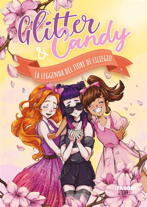 La Leggenda Del Fiore Di Ciliegio Glitter And Candy Varia 6 9 Anni Lupo Antonietta Amazon