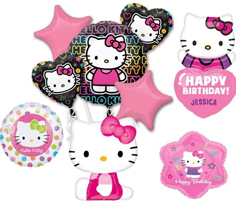 Hello Kitty Personalized Banner