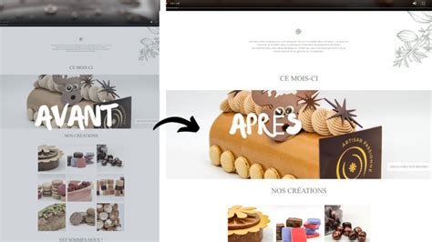 Je Vais Convertir Votre Maquette Psd Xd Figma En Site Web Wordpress Ou En Html Css