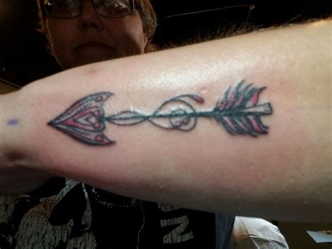 Pin By Jessica Taittonen On Tattoos Infinity Tattoo Tattoos Jesus Fish Tattoo