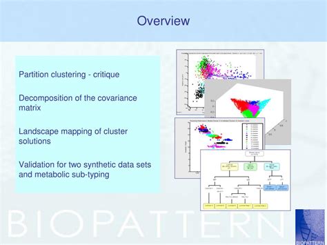 Ppt Robust Methodologies For Partition Clustering Powerpoint