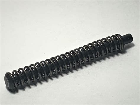 Precision Small Arms Inc Springs Recoil Spring Assembly Carbon