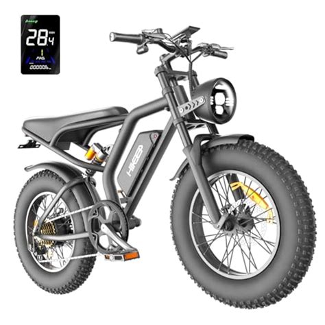 Top 20 Inch Fat Tire Electric Bikes A Comprehensive List Electric
