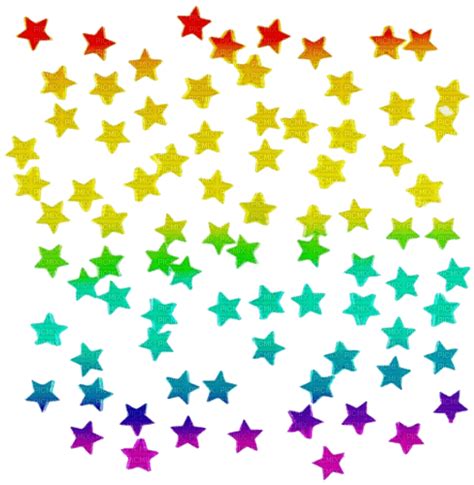 Rainbowcore Free PNG PicMix