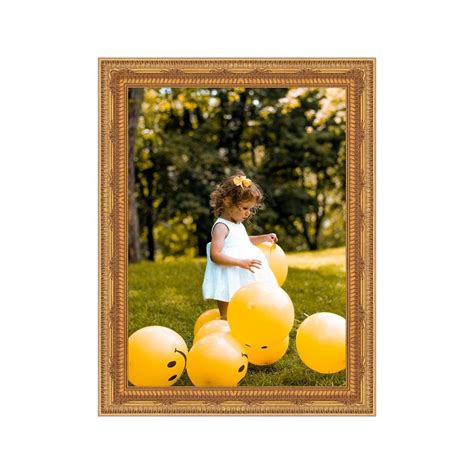 Ornate Gold Picture Frame Michaels