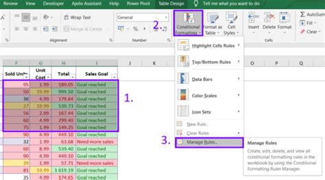 How To Remove Conditional Formatting In Excel AI For Data Analysis Ajelix