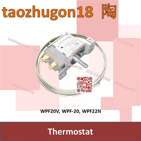 Thermostat Wpf V Wpf Wpf N Wpf Frozen Chest Freezer Showcase