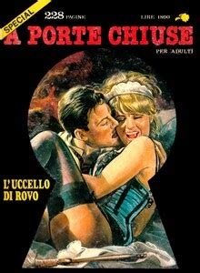 Vintagecomix A Porte Chiuse Special N A Fra