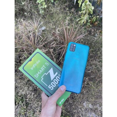 Jual INFINIX SMART SECOND ORIGINAL Shopee Indonesia