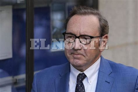 Enfrenta Kevin Spacey Nuevos Cargos De Agresión Sexual