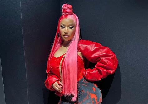 Nicki Minaj Releases New Album Pink Friday 2 ‘ Feat Waexx