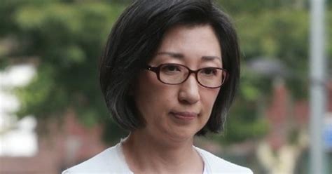 밴드 최은영 前 한진해운 회장 항소심도 징역1년6개월 실형
