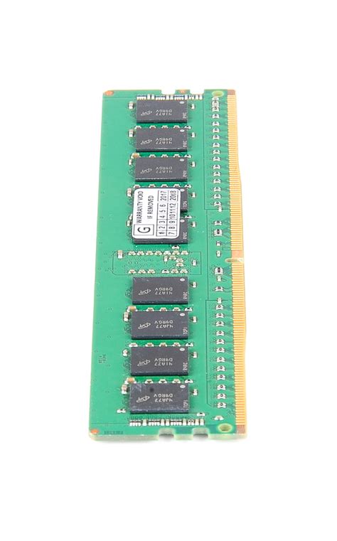 Micron 8GB 1Rx4 PC4 2133P R DDR4 Registered Server RAM Modul R DIMM REG