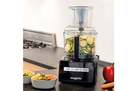 Robot Multifonction Magimix F CS XL NOIR PRESSE AGRUMES Darty