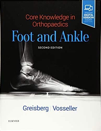 دانلود کتاب Core Knowledge in Orthopaedics Foot and Ankle 2nd Edition