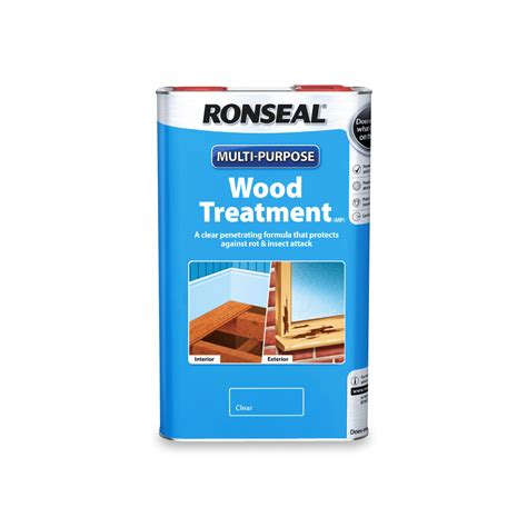 Multi Purpose Wood Treatment Ronseal