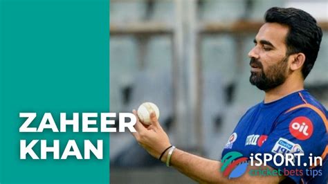 Zaheer Khan Biography Of Famous Cricketer Personal Life